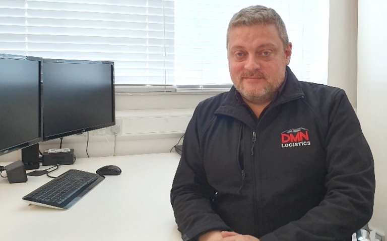 Apply – DMN Logistics