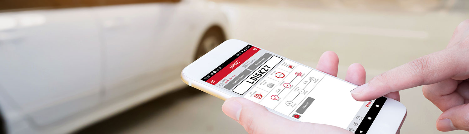 Vehicle Movements | Inspect & Collect | MiVIS | Outsourced Staff Solutions