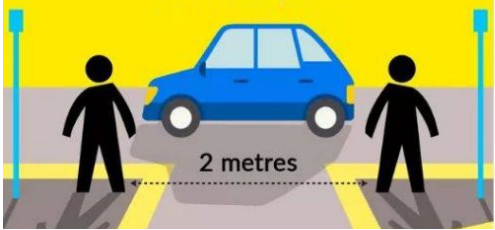 Single vehicle road driven movements and the challenge of social ...