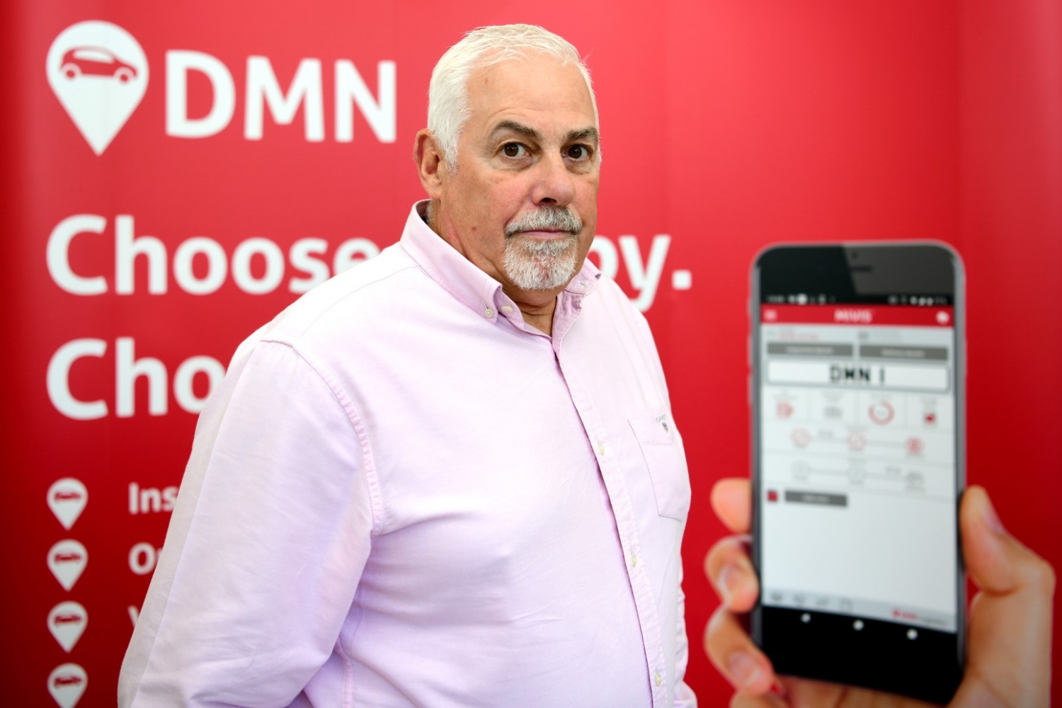 About DMN – DMN Logistics